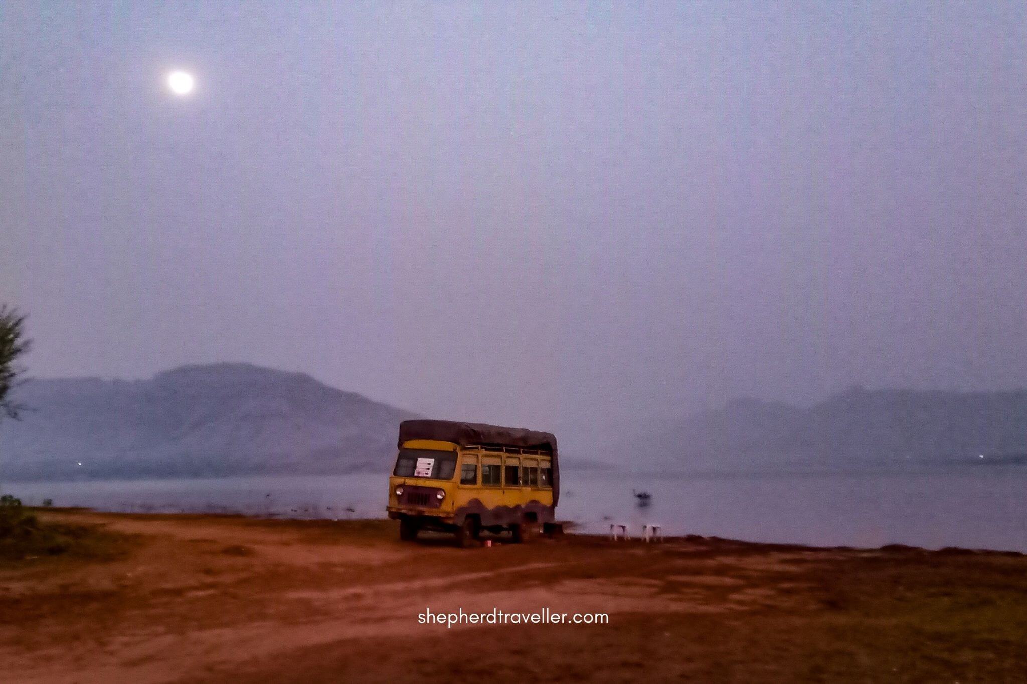 Dhom dam camping and adventures at Sahyadri Camping in Wai