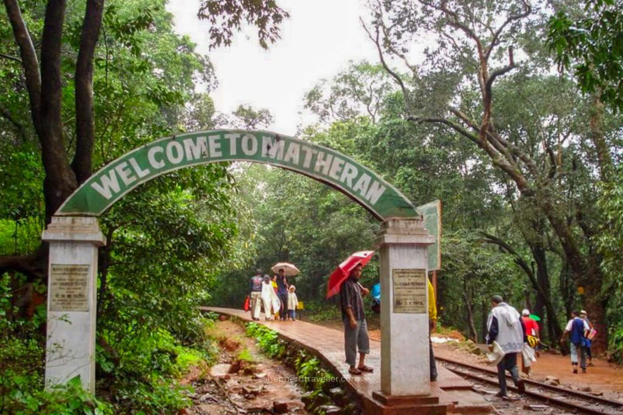 How to reach Matheran by road, train, car or bike