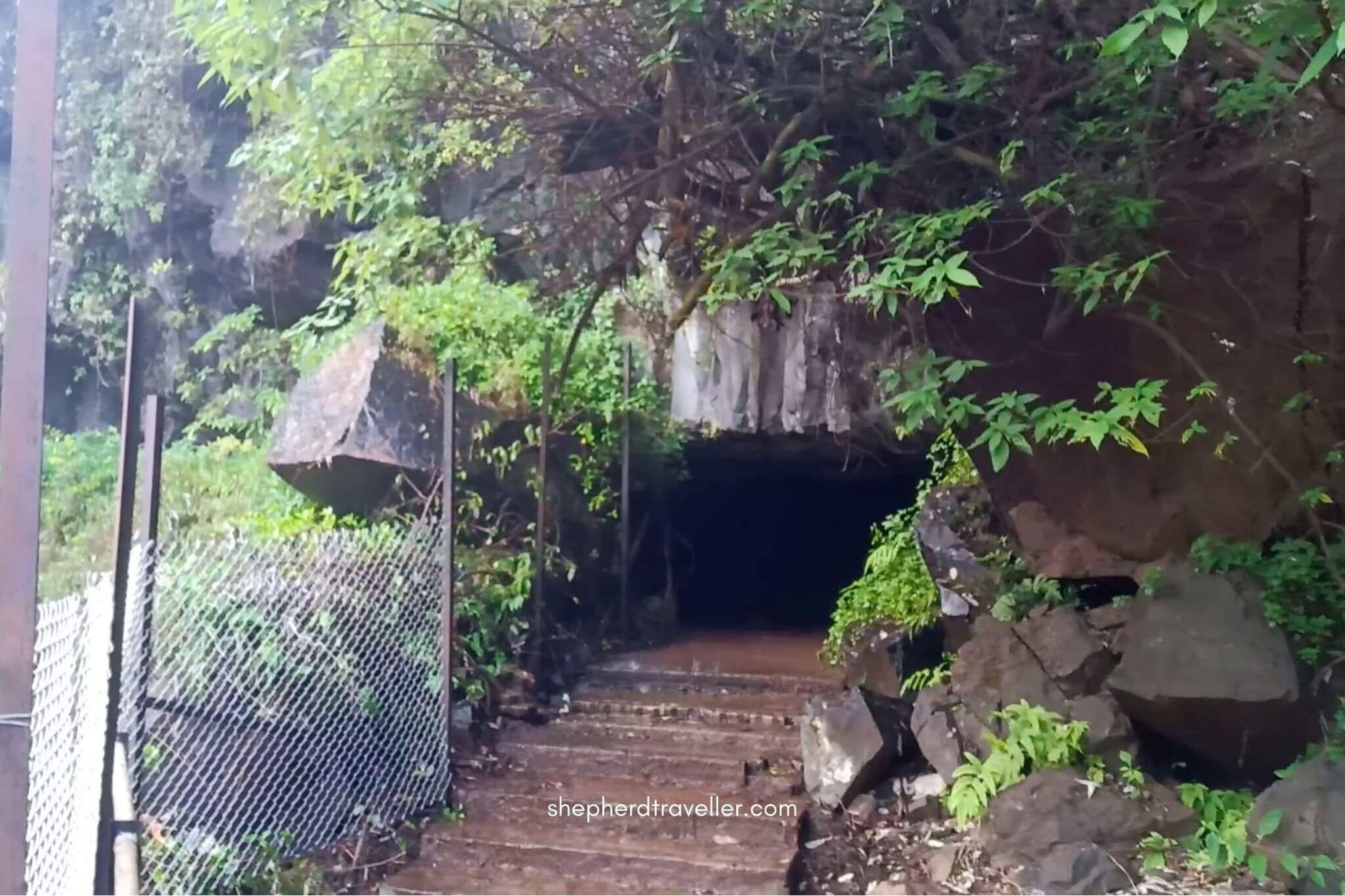 Thoseghar waterfall in Satara: Motha and Chota Dhabdhaba