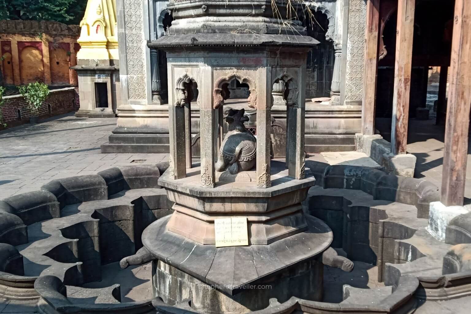Siddheshwar Mandir and Laxmi Narasinha temple in Dhom village