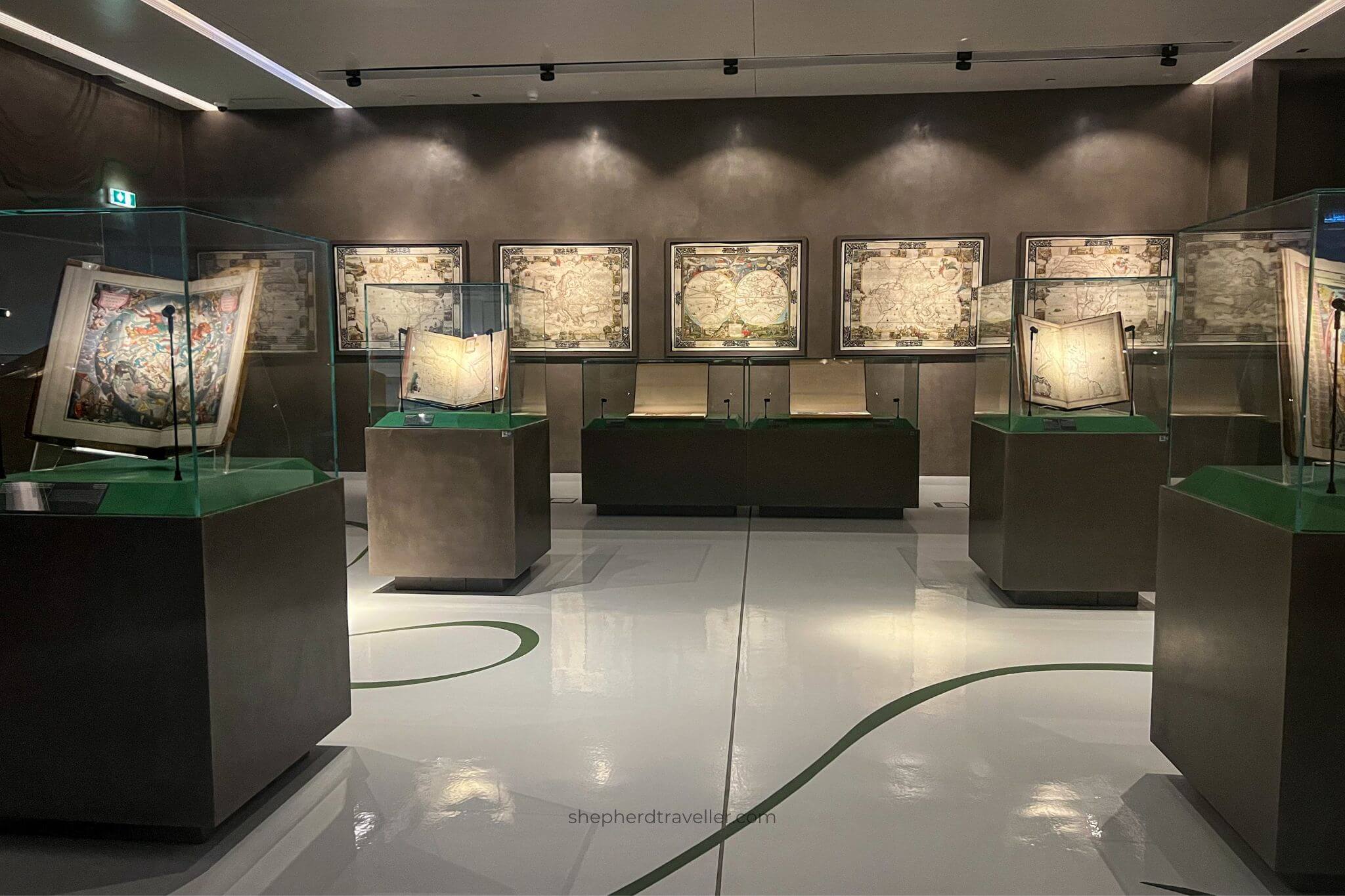 5 futuristic libraries in Dubai that you must visit